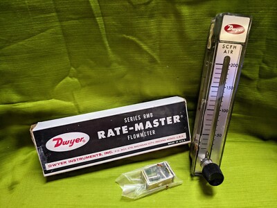 Flow Meters - Dwyer Model