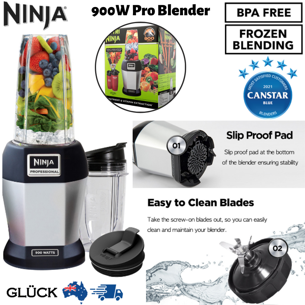 Nutri Ninja Pro Blender Parts In Stan - Infoupdate.org