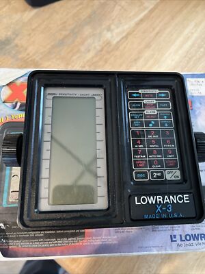 Fishfinders - Vintage Fish Finder