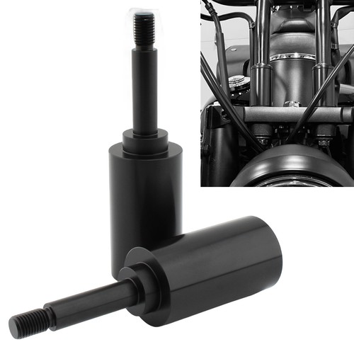 Black Handlebar Riser Kit 2.5" For Honda Shadow Phantom 750 VT750C2B ...