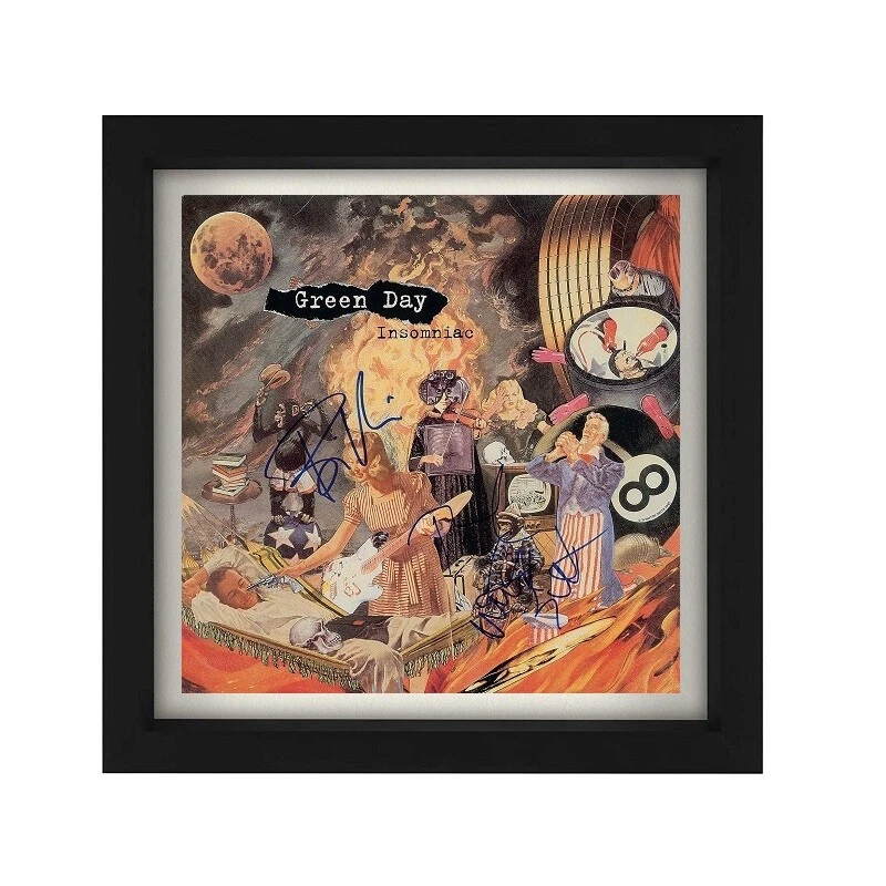 Insomniac Album Cover
