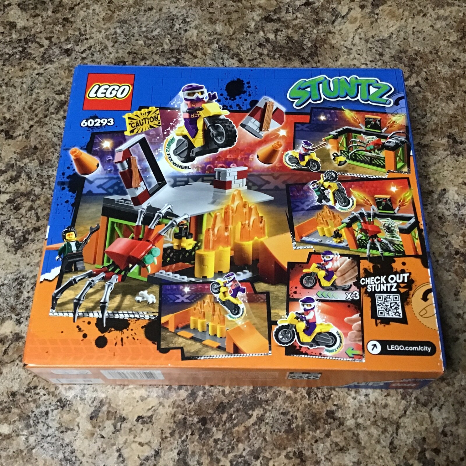 LEGO CITY: Stunt Park (60293) for sale online | eBay