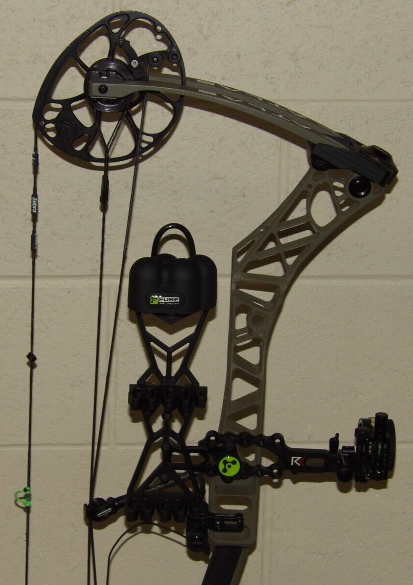 Loaded Mathews Atlas Bow Package- Many DL/DW Available- Ambush Gr- Many ...