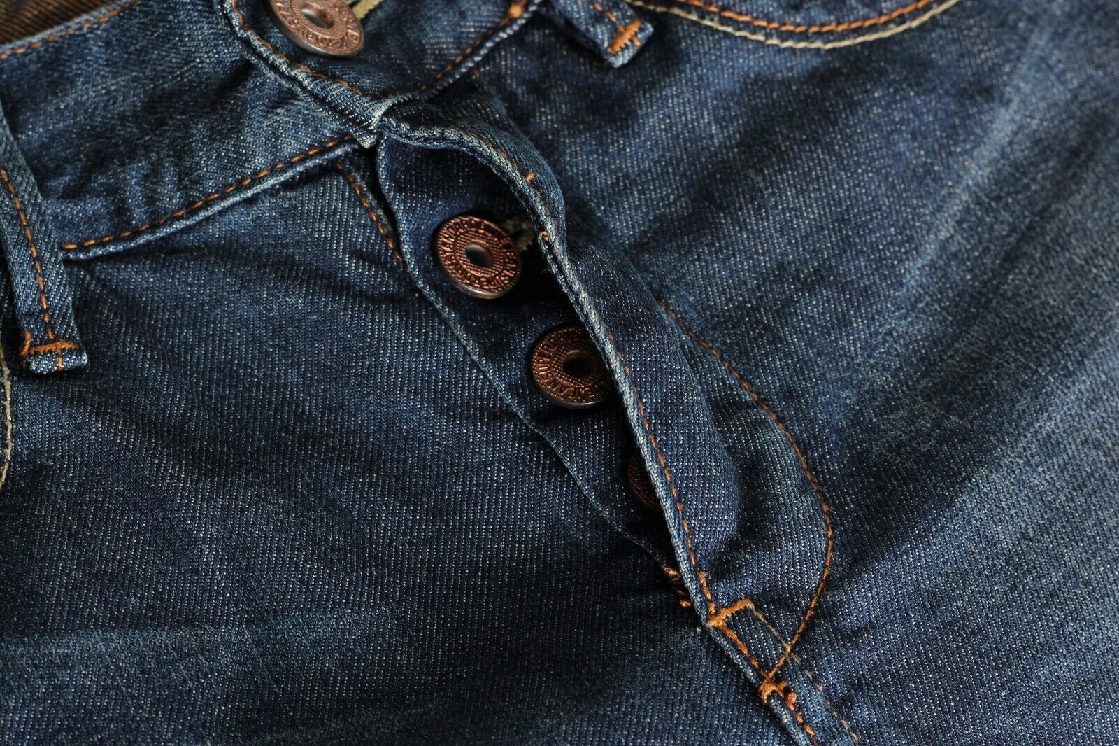 SUPERDRY Straight Loose Jeans Men Size W33 L34 DZ4683 | eBay