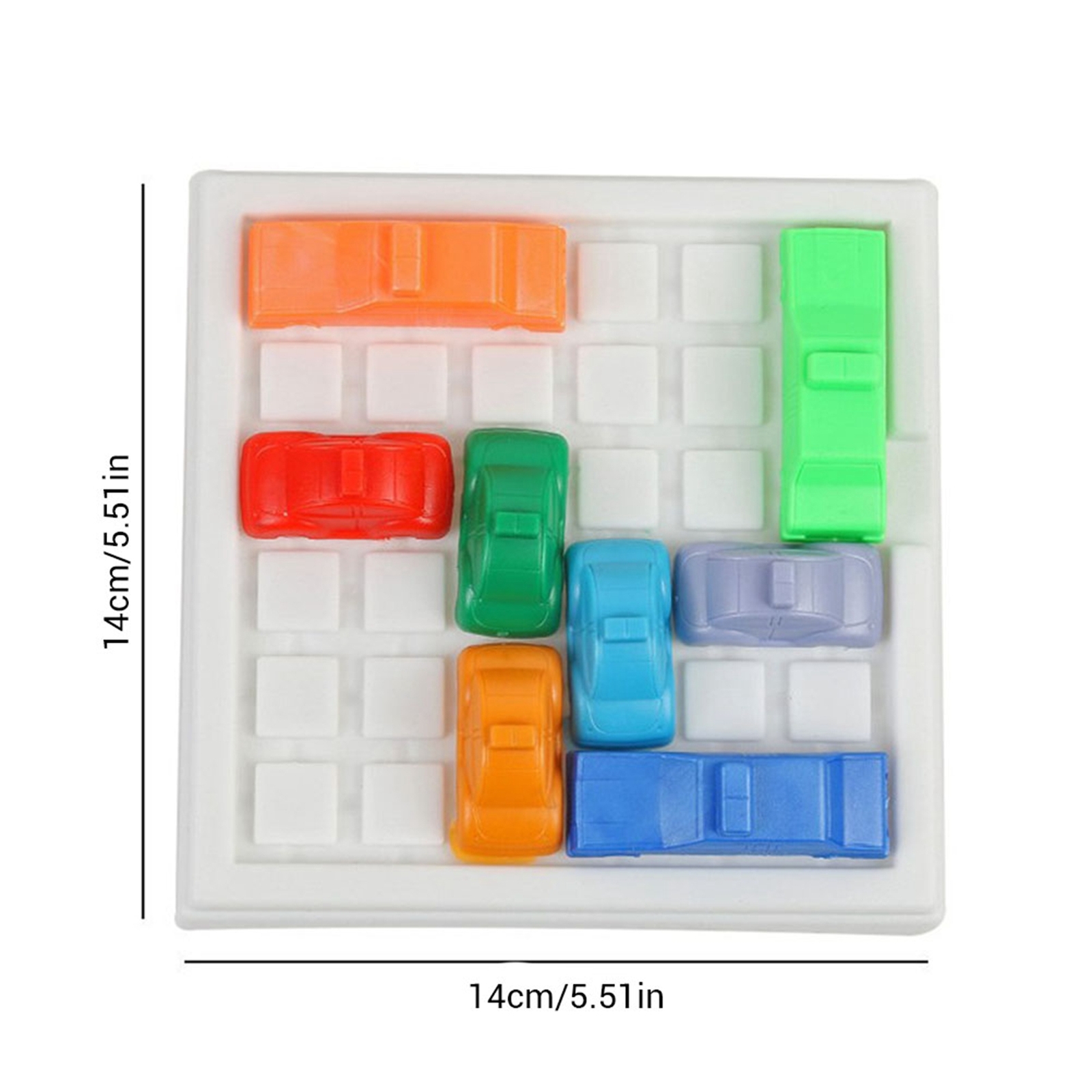 Car Puzzle Game Vehicle Puzzle Educational For Office | eBay
