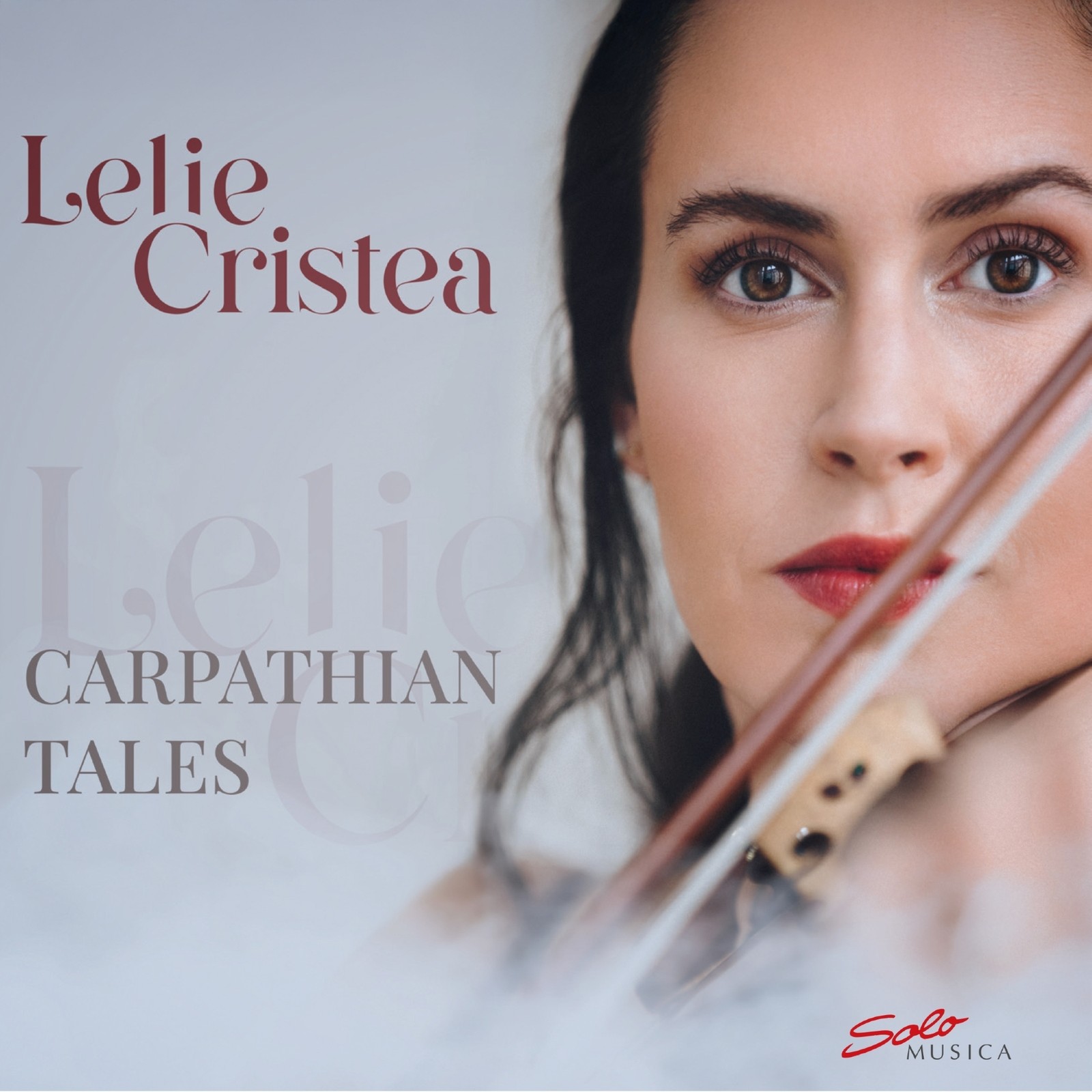 Lelie Cristea Lelie Cristea: Carpathian Tales (CD) Album (UK IMPORT ...