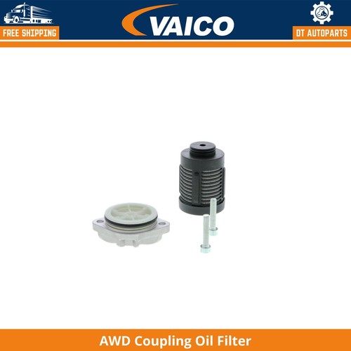 For 2009-2012 Volvo XC70 AWD Coupling Oil Filter Vaico 2010 2011 | eBay