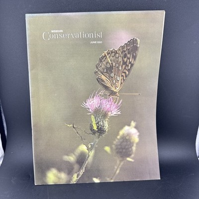 Missouri Conservationist Magazine 💥 June 1980💥 | eBay