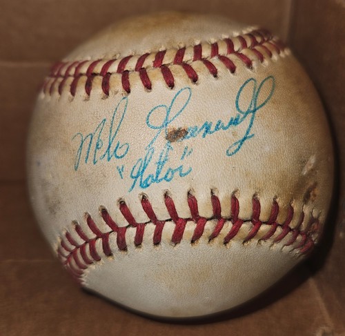 MIKE GREENWELL AUTOGRAPH Rawlings BALL Signed AUTO RED SOX GATOR | eBay