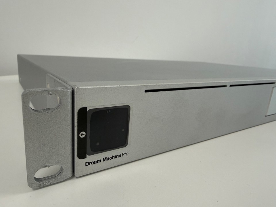 Ubiquiti UniFi Dream Machine Pro (UDM-Pro) – Router / Firewall – Fully ...