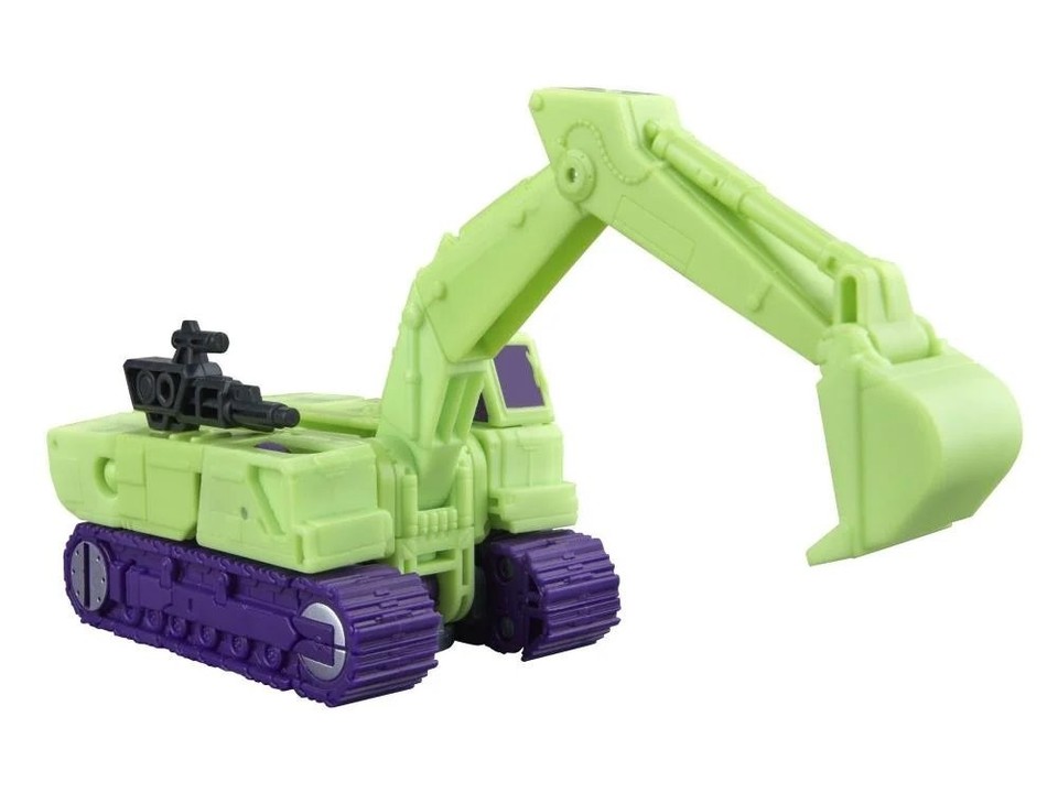 HASBRO 2025 TRANSFORMERS STUDIO SERIES DEVASTATOR SCAVENGER DELUXE ...
