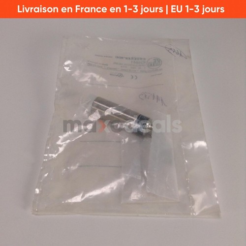 Ifm Electronic IG5841 Inductive Sensor IGK3012-BPKG/US 100-DPS New NFP ...