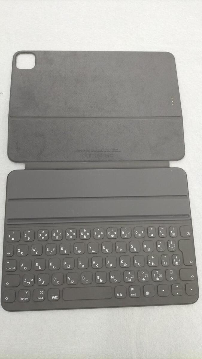 Apple iPad Smart Keyboard Folio for iPad Pro 11 Apple iPad Smart Keyboard Folio for iPad Pro 11