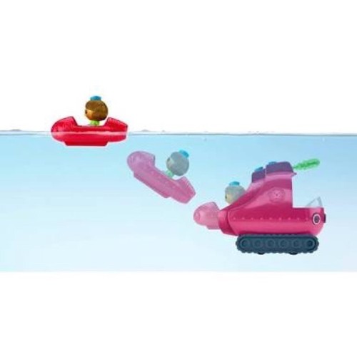 Octonauts Gup X Dashi & Octo Ski Coconut Crab GENUINE Fisher Price GupX ...