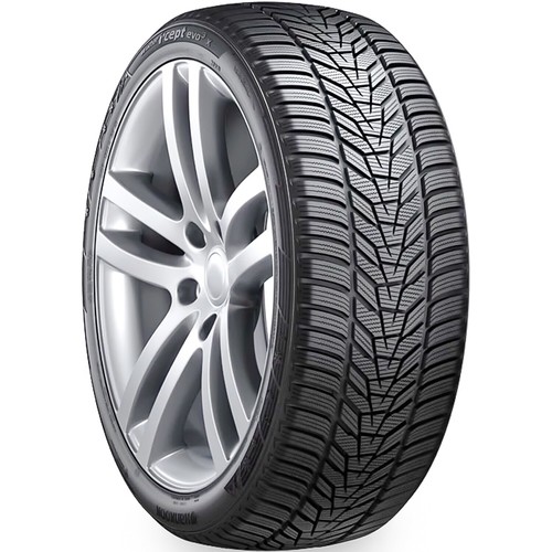 Tire 255/65R17 Hankook Winter i*cept evo3 X (Studless) Snow 114H XL ...
