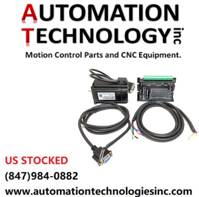 Stepper Controls & Drives - Nema 23 Stepper Motor Kit