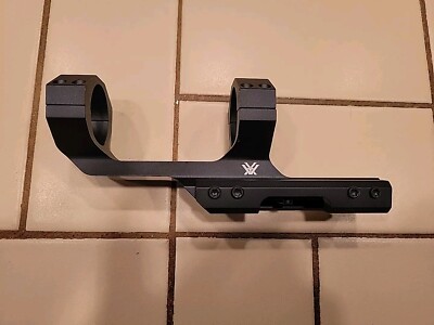 Vortex CM202 Sport Cantilever 30mm Ring Mount 875874004702 | eBay