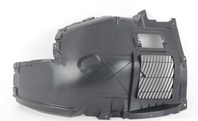 BMW 7 F01 Front Right Mud Splash Guard front Part 51717185164 7185164 ...