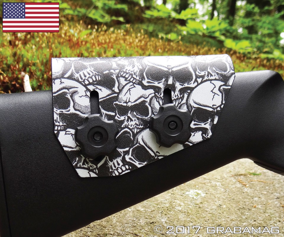 PREMIUM Razor Rest Cheek Riser, Adjustable Kydex Rifle Stock Accuracy ...