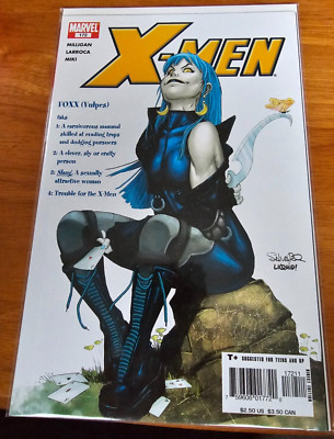X-Men #172 Direct Market Edition ~ NEAR MINT NM ~ 2005 Marvel Comics | eBay