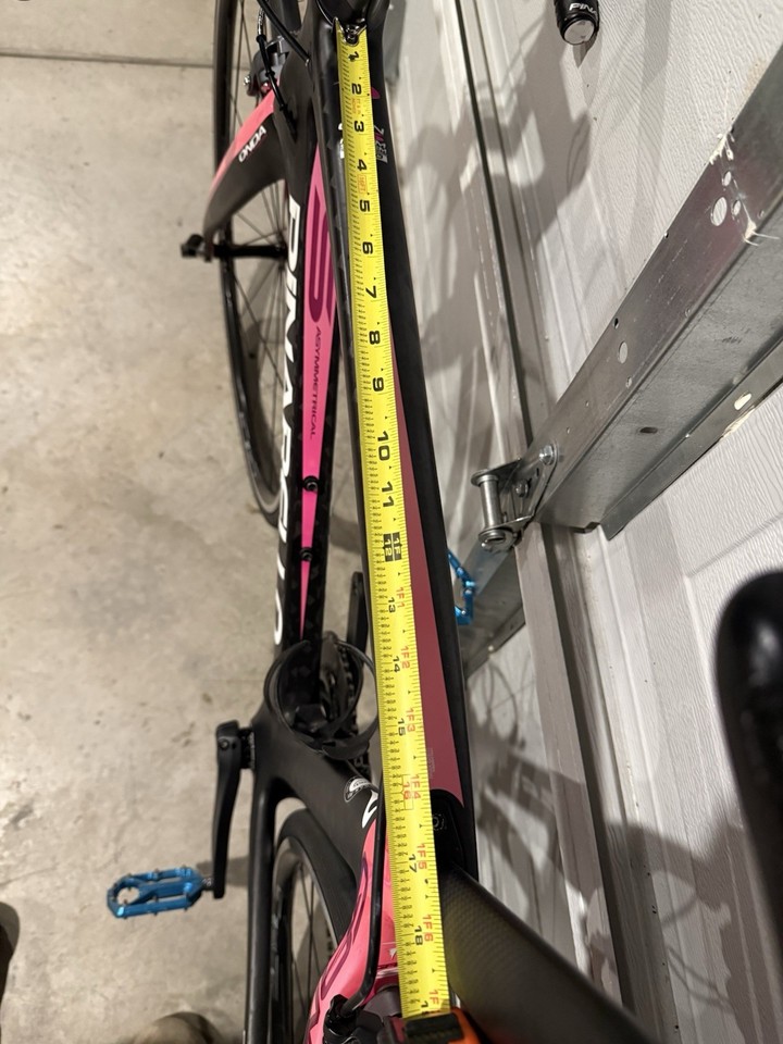 2016 Pinarello Gan S size 46 | eBay