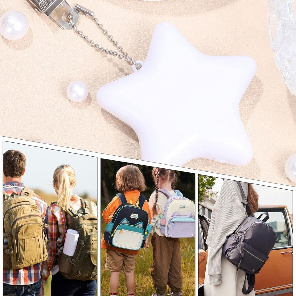 Light for Purse - Creative Shape Sensor Touch Activated Light, Purse ...