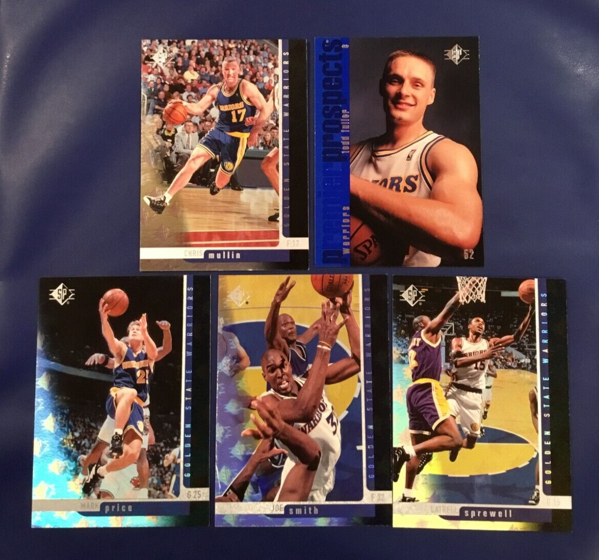 Golden State Warriors Whole Team