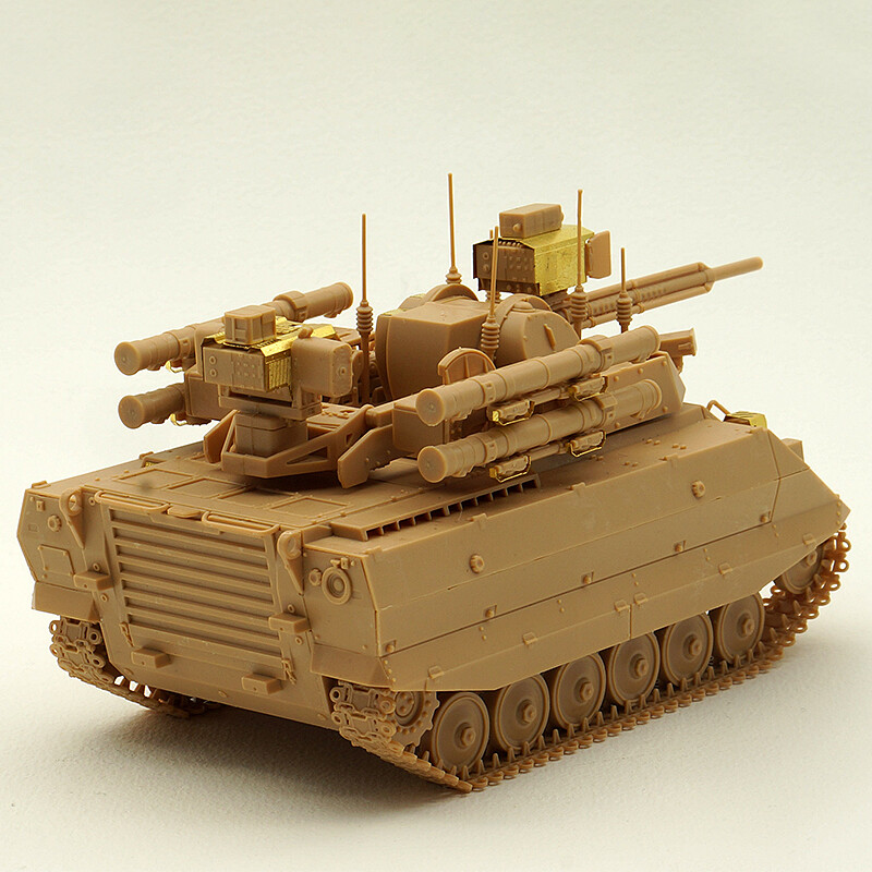 Amusing Hobby 35A053 Russian MBT T-90A Unmanned Ground Combat Vehicle ...