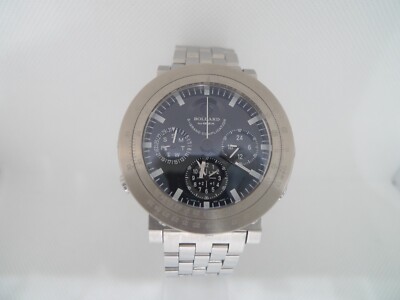 GSX Bollard Grand Complication Quartz Wrist Watch Citizen Overhaul ...