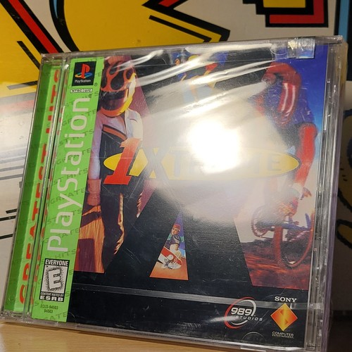 ESPN Extreme Games (Sony PlayStation 1, 1995) for sale online | eBay