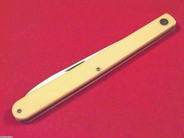 SZCO Supplies 210970 Alabaster Harvest Fruit Folding Knife for sale ...