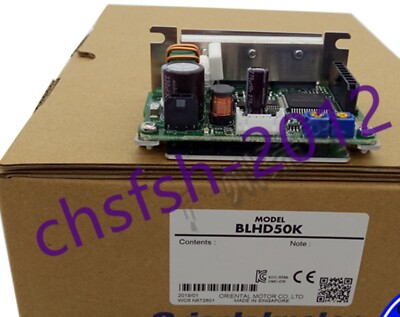 1 pcs New IN BOX Oriental motor VEXTA Driver Board BLHD50K | eBay
