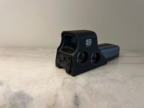 EOTech 512.A65 Holographic Sight - Black 672294512653 | eBay