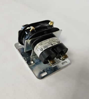 Relays - Mercury Contactor