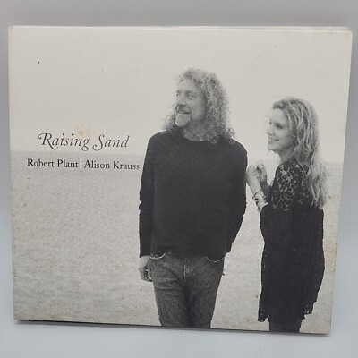 Raising Sand by Alison Krauss CD 2007 Digipak 11661907522| eBay