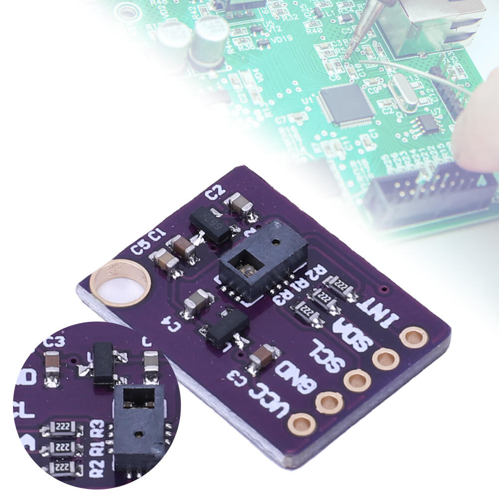 2.8-3.3V Gesture Sensor Module 9 Gesture Recognition Fit For Arduino ...