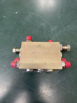 Hydraulic - Control Valve