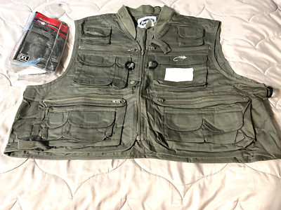 Vests - Sherpa Patch