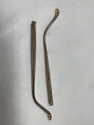 ON GUARD 104 z87 BROWN TRANSLUCENT 140mm TEMPLE ARM PARTS Z94 3 CSA ...