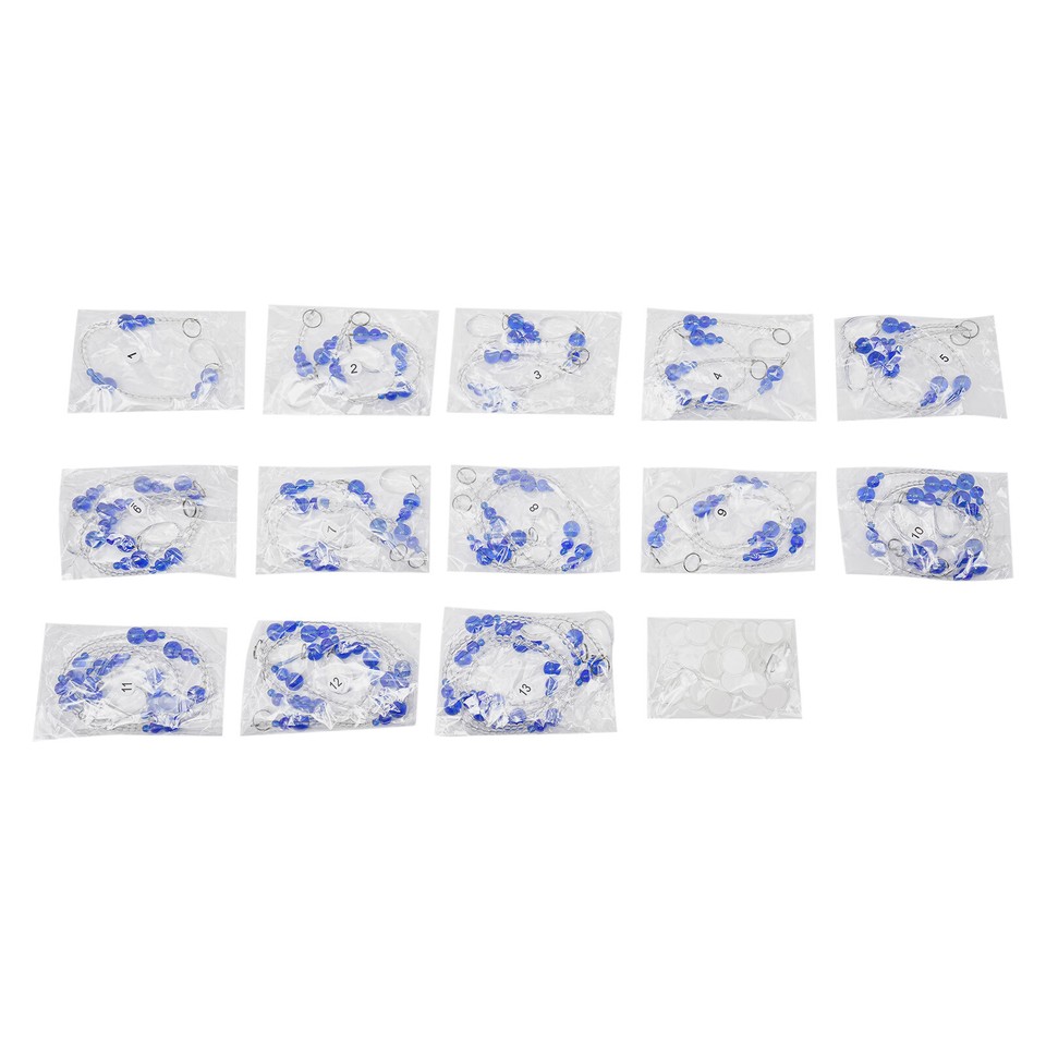 25 Strings Crystal Beaded Curtain Garland Arched Door String Curtains ...