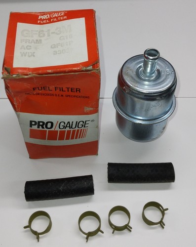 Fuel Filter ProGauge GF-61-3M | eBay