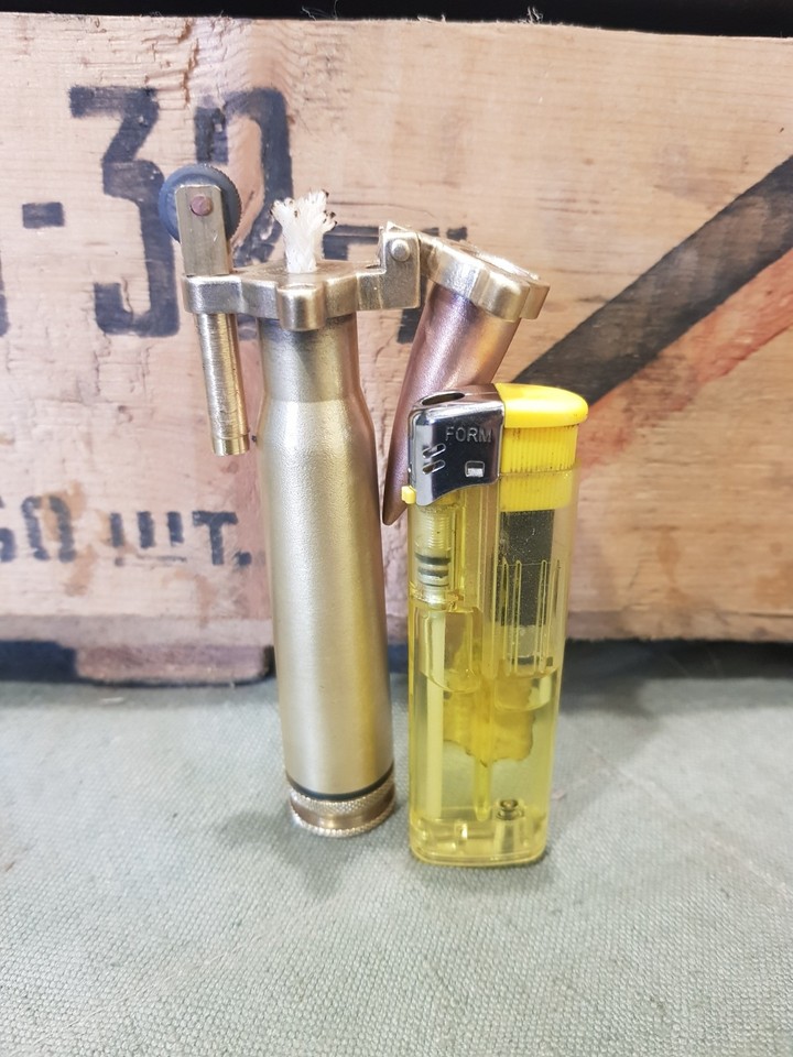 Bullet lighter Metro 2033 Stalker Made in Europe Magnets 12.7 mm ...