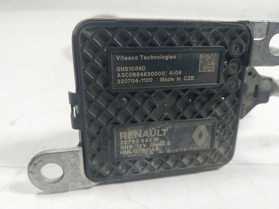 227908421R LAMBDA PROBE / 227908421R / 17369931 FOR RENAULT MASTER III ...