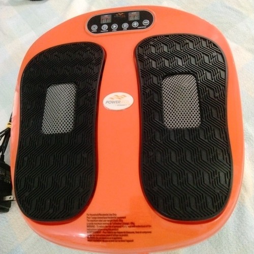 Power Legs by Power Fit Model PL-1911 Vibration Foot Calf Massager ...