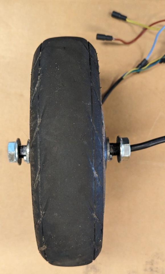 350W Hub Motor For Segway -Ninebot ES1 ES2 ES3 NOT WORKING | eBay