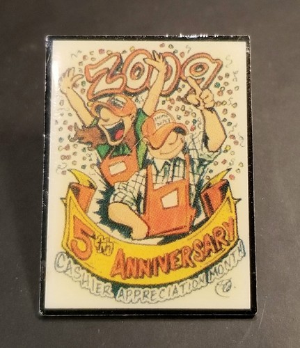 HOME DEPOT Employee Pin 2009 CASHIER APPRECIATION Month HOMER 5th ...