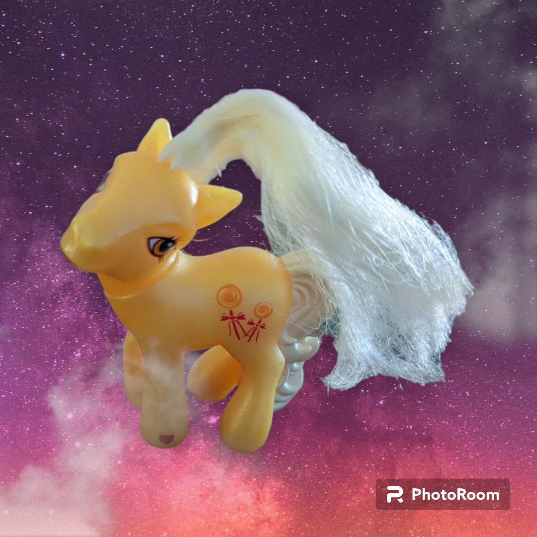 Butterscotch Mlp G3
