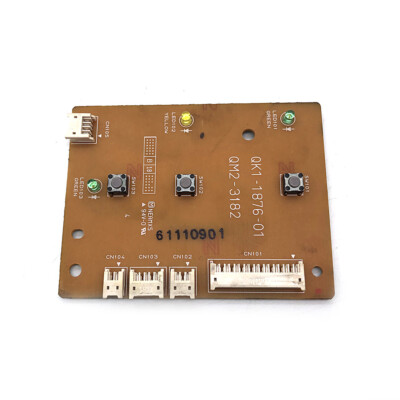 Button board QK1-1876-01 Fits For Canon Pro 9000 QM2-3182 Mark I ...