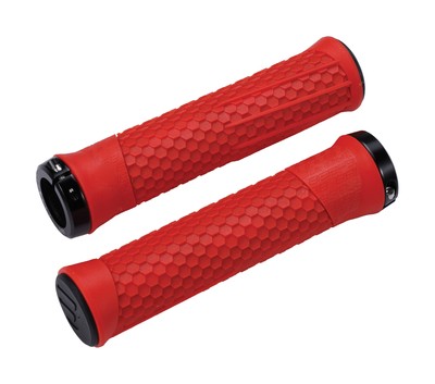 BBB BHG-95 - Python Grips (142mm, Red, Black Lockring) | eBay