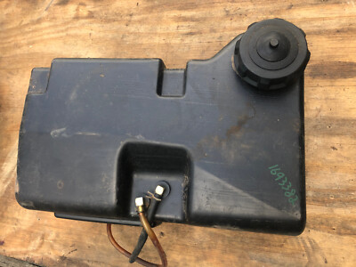 OEM Simplicity Landlord Lawn Tractor Mower Gas Fuel Tank & Cap ...